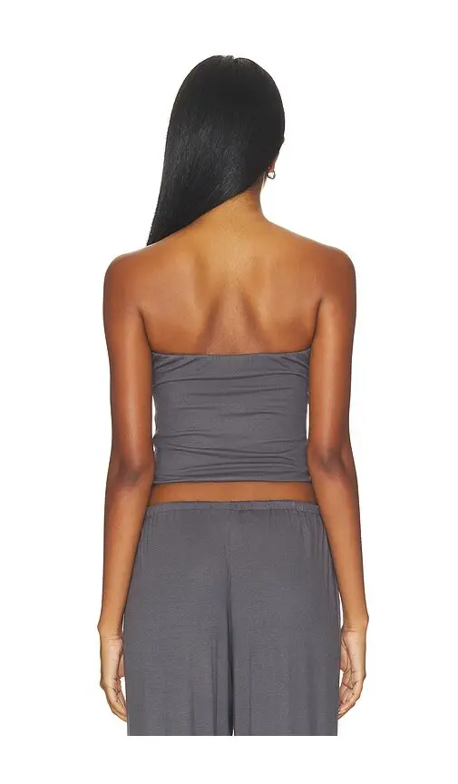 RUNAWAY THE LABEL Anji Strapless Top In . Also