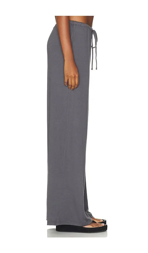 RUNAWAY THE LABEL Anji Relaxed Wide Leg Sweatpants