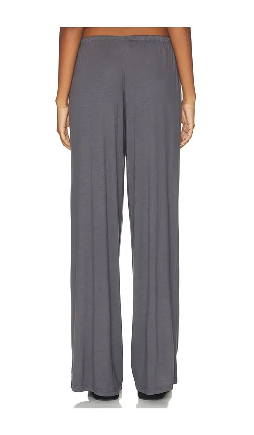 RUNAWAY THE LABEL Anji Relaxed Wide Leg Sweatpants