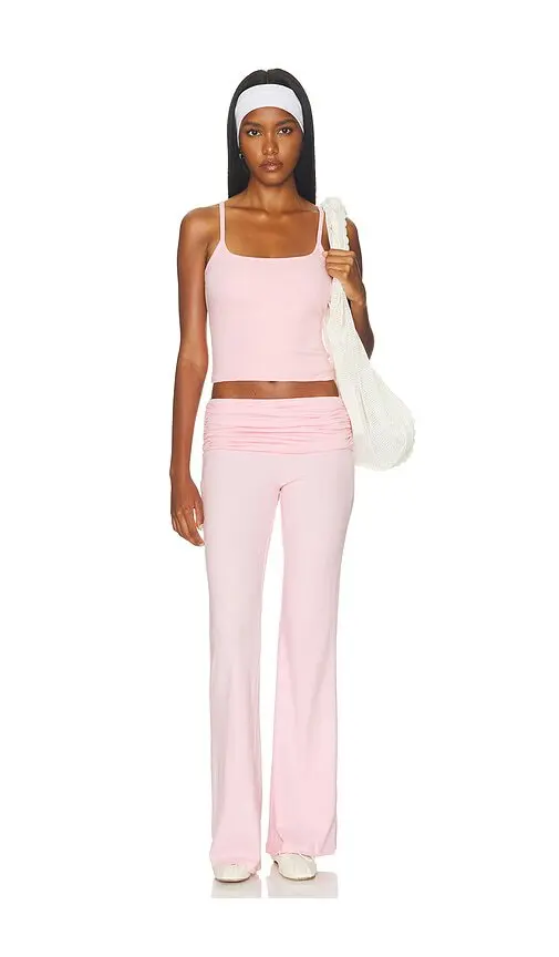 RUNAWAY THE LABEL Damari Scoop Cami Top In . Also