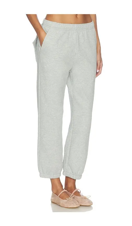 Sandy Liang Dimple Sweatpant In . Also