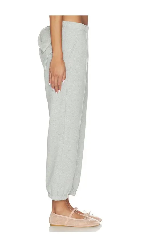 Sandy Liang Dimple Sweatpant In . Also