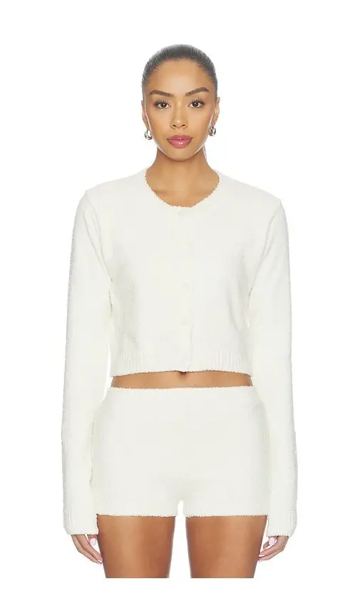 SEVEN WONDERS Roza Knit Cardigan In . Also
