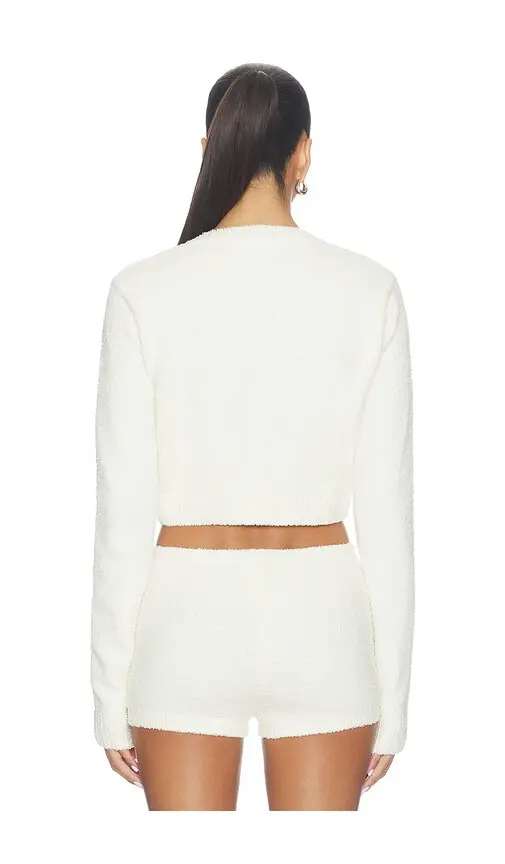 SEVEN WONDERS Roza Knit Cardigan In . Also