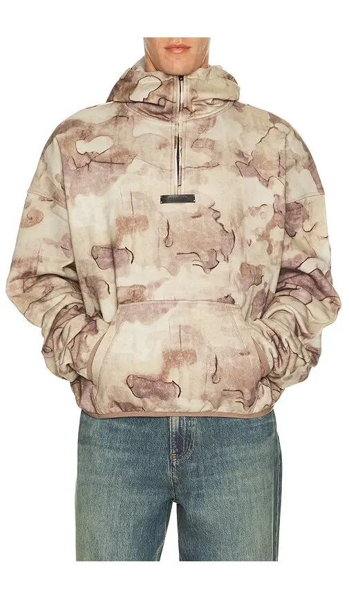 REPRESENT Storm Hoodie In . Also