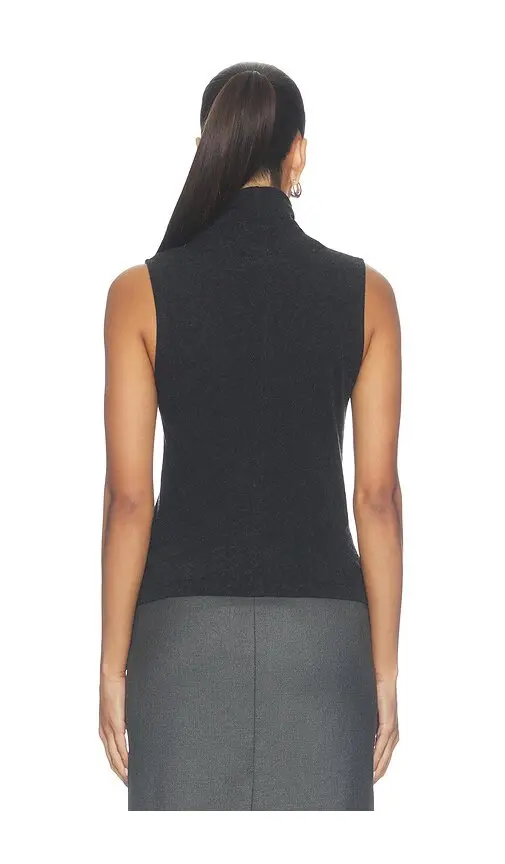 Enza Costa Cashmere Jersey Shell Top