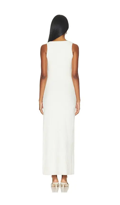 SEVEN WONDERS Tank Knit Maxi Dress
