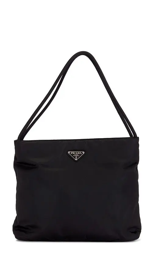 FWRD RENEW Prada Tessuto Tote Bag
