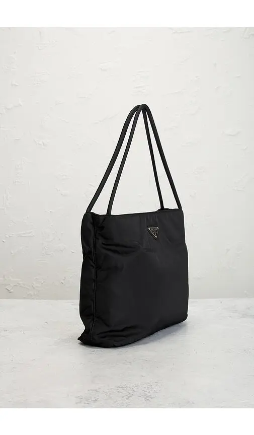 FWRD RENEW Prada Tessuto Tote Bag