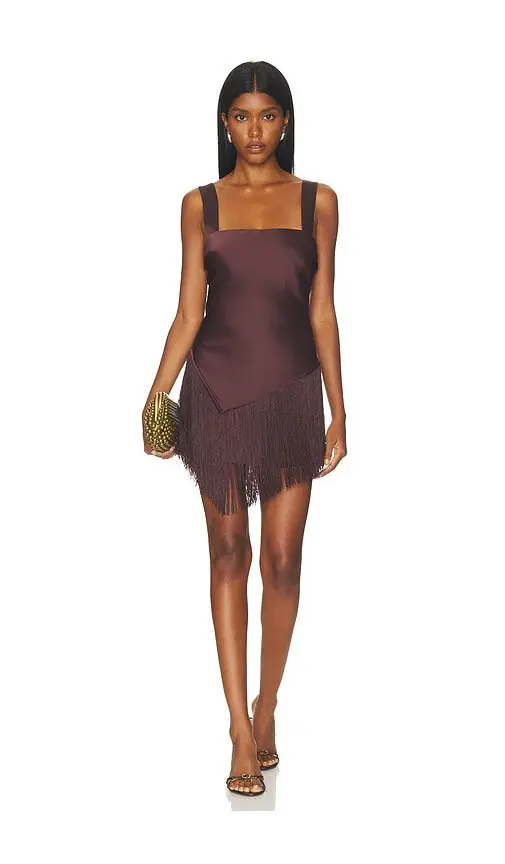 Amanda Uprichard Shelly Romper In . Also