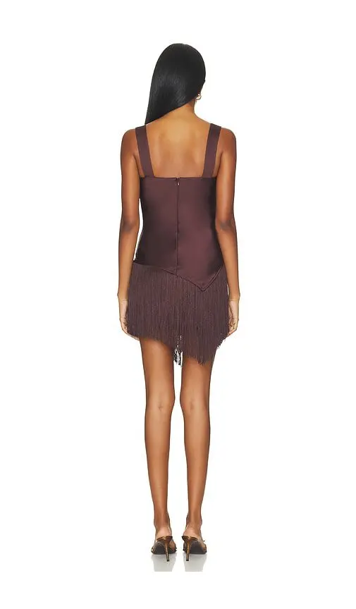 Amanda Uprichard Shelly Romper In . Also
