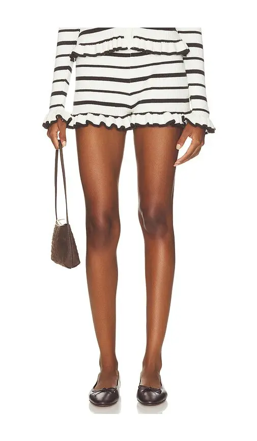 SEVEN WONDERS Donna Knit Hot Short In . Also