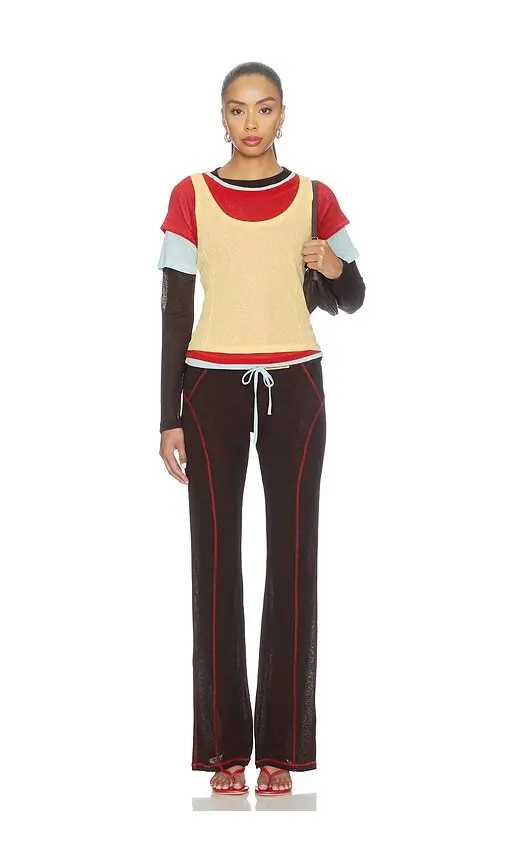 SIEDRES Mel Top In . Also