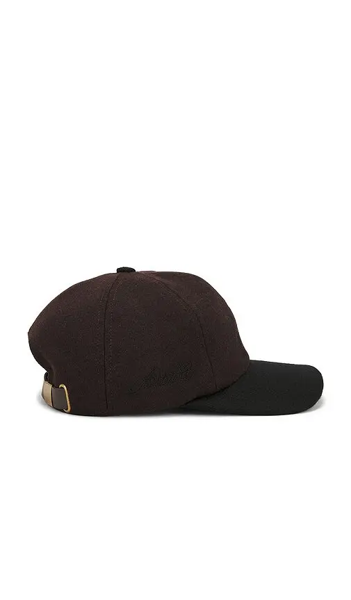 SIEGELMAN STABLE X Fwrd Wool Dad Hat