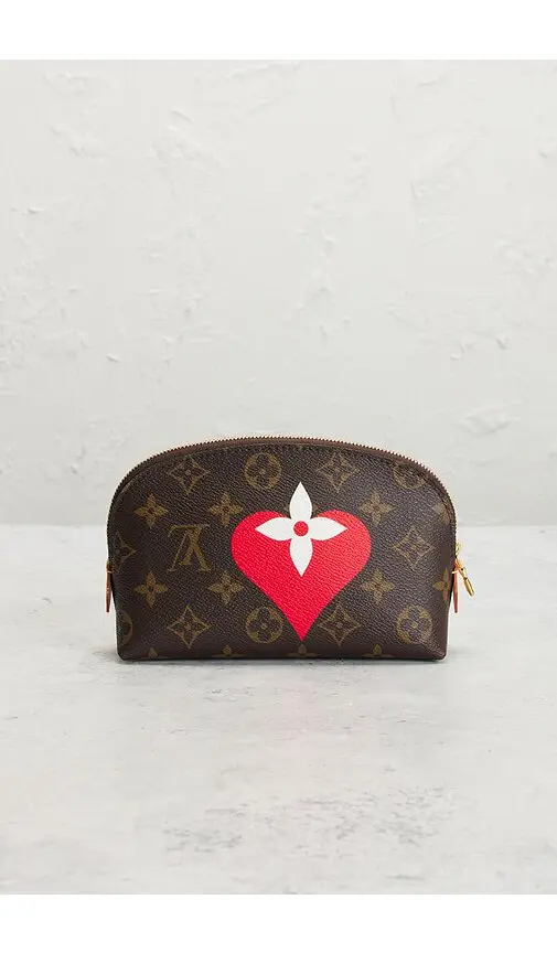 FWRD RENEW Louis Vuitton Monogram Game On Cosmetic Pouch