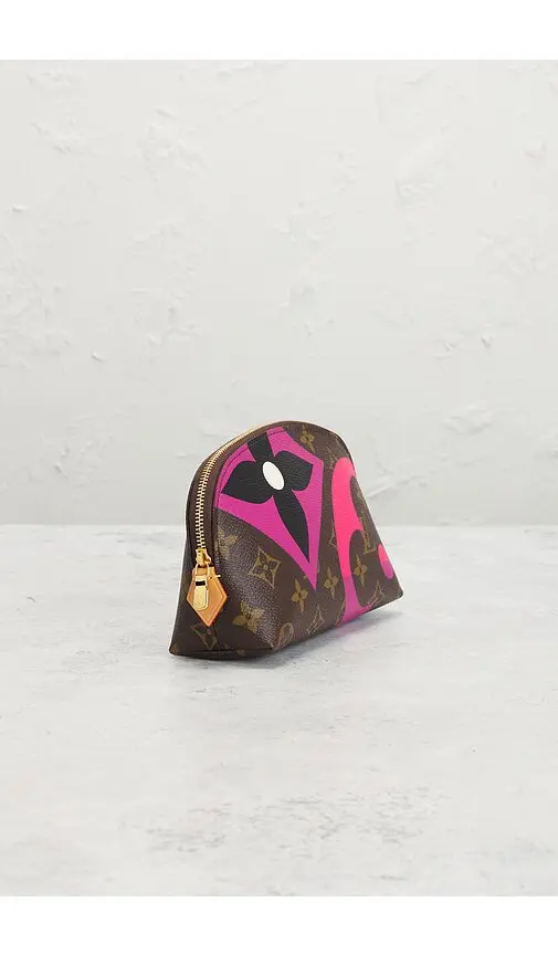 FWRD RENEW Louis Vuitton Monogram Game On Cosmetic Pouch