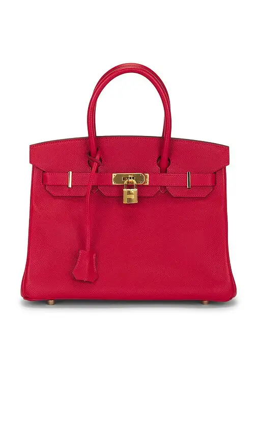 FWRD RENEW Hermes Epsom Birkin 30 Handbag
