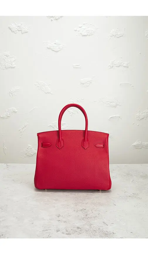 FWRD RENEW Hermes Epsom Birkin 30 Handbag