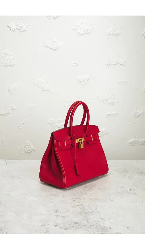 FWRD RENEW Hermes Epsom Birkin 30 Handbag