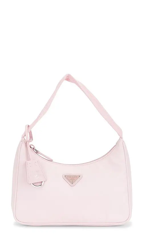 FWRD RENEW Prada Re-edition 2000 Re-nylon Shoulder Bag