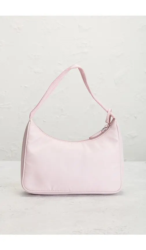 FWRD RENEW Prada Re-edition 2000 Re-nylon Shoulder Bag