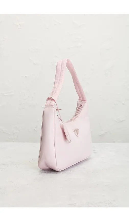 FWRD RENEW Prada Re-edition 2000 Re-nylon Shoulder Bag