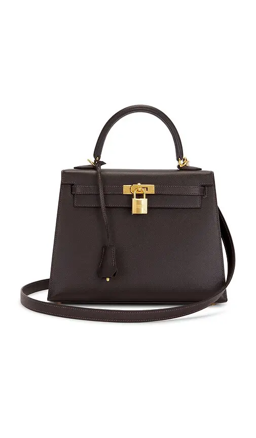 FWRD RENEW Hermes Madame Kelly 25 Handbag