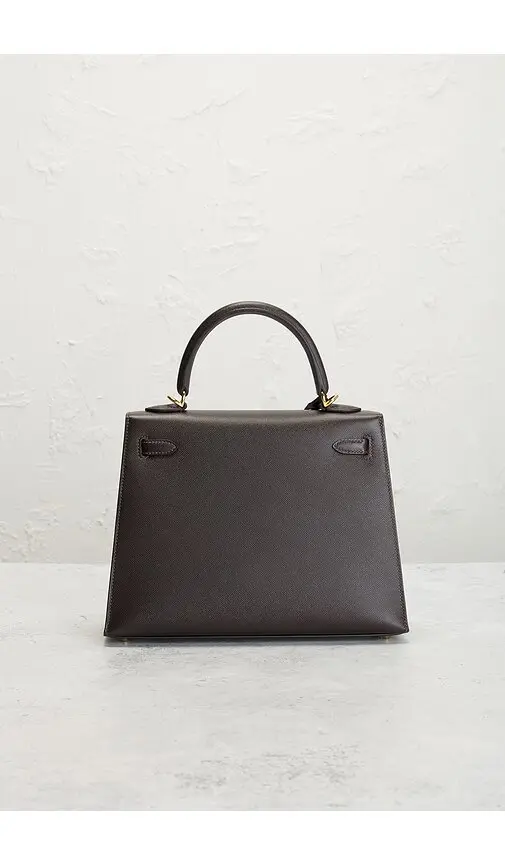 FWRD RENEW Hermes Madame Kelly 25 Handbag