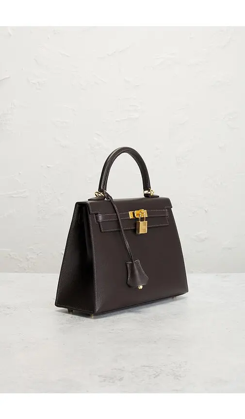 FWRD RENEW Hermes Madame Kelly 25 Handbag