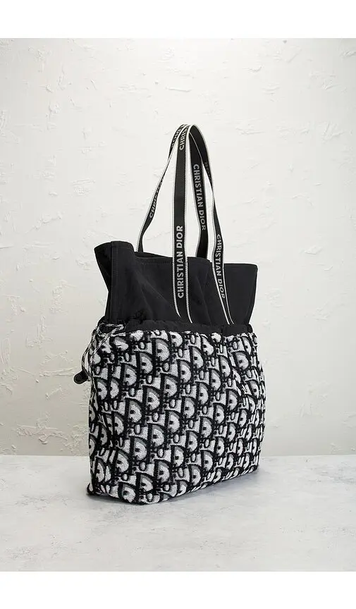 FWRD RENEW Dior Oblique Reversible Tote Bag