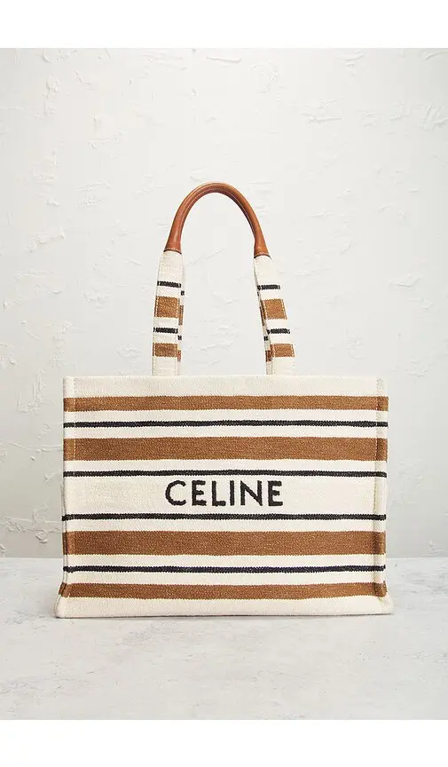 FWRD RENEW Celine Cabas Thais Tote Bag