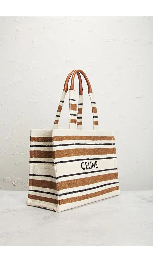 FWRD RENEW Celine Cabas Thais Tote Bag