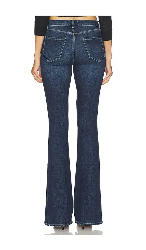 L'Agence Marty Flare Jean In . Also