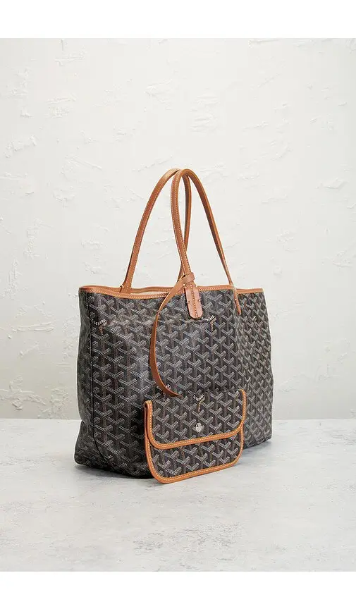 FWRD RENEW Goyard Saint Louis Pm Tote Bag