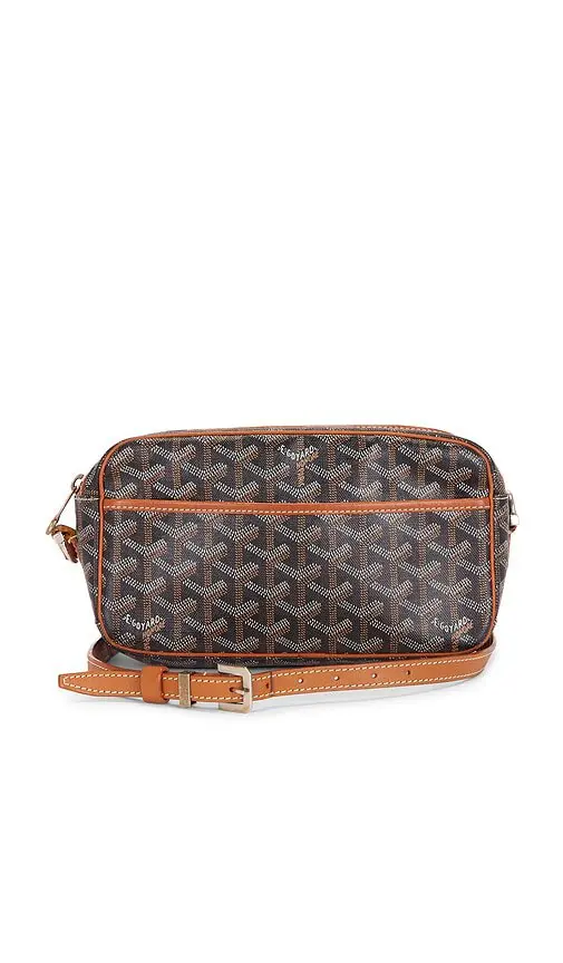 FWRD RENEW Goyard Cap Vert Pm Shoulder Bag