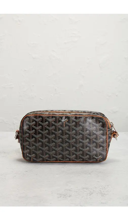 FWRD RENEW Goyard Cap Vert Pm Shoulder Bag