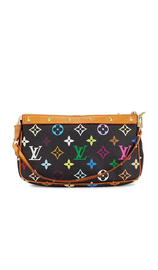 FWRD RENEW Louis Vuitton Monogram Pochette Accessoires Shoulder Bag