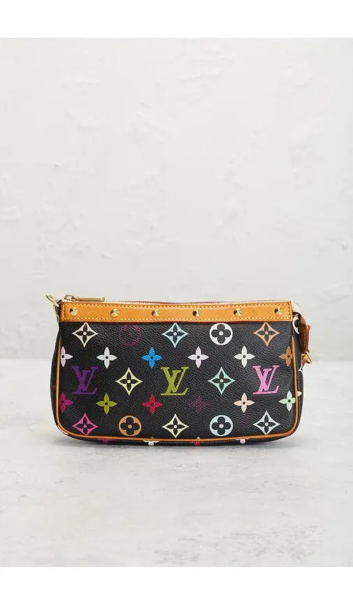 FWRD RENEW Louis Vuitton Monogram Pochette Accessoires Shoulder Bag