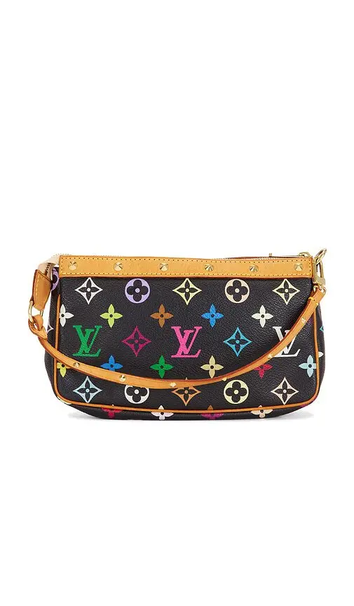 FWRD RENEW Louis Vuitton Monogram Pochette Accessoires Shoulder Bag