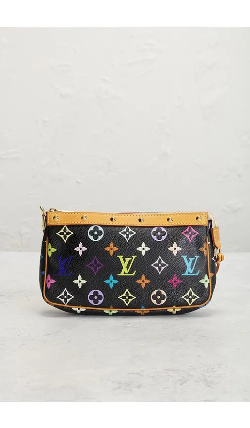 FWRD RENEW Louis Vuitton Monogram Pochette Accessoires Shoulder Bag