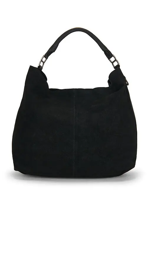 Free People Suede Slouch Tote