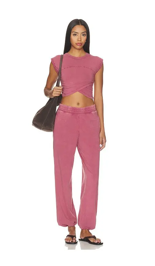 Free People X Hot Shot Crossover Set In . Also
