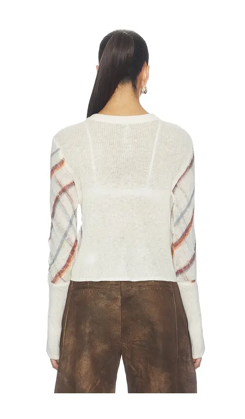 Free People Highland Mist Cardigan In . Also