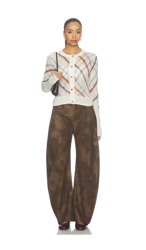 Free People Highland Mist Cardigan In . Also