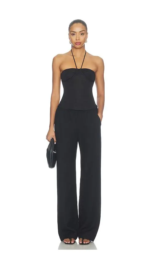 Free People Evening Out Halter Top In . Also