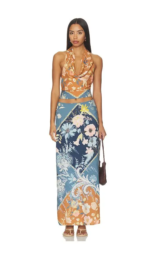 Free People Dazzled Set In . Also - Blue