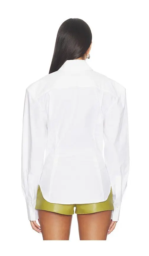 FRANÃ§OISE Jemma Shirt In . Also