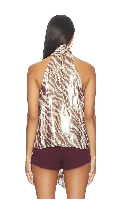 FRANÃ§OISE Susan Blouse In . Also