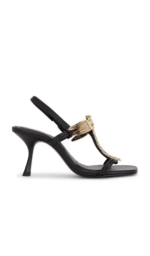 Simkhai Lula Dragonfly Heel In . Also - Black