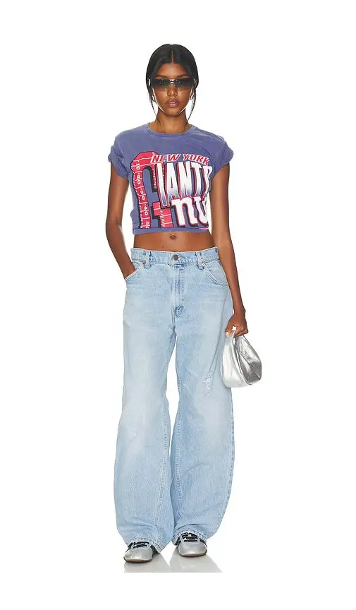 Junk Food New York Giants Graphic Tee